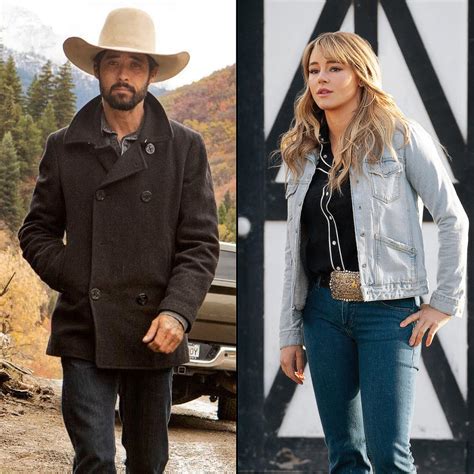 ‘yellowstone Stars Ryan Bingham And Hassie Harrison Are Dating ‘more