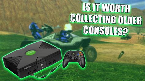 Is It Worth Collecting Older Consoles? - YouTube