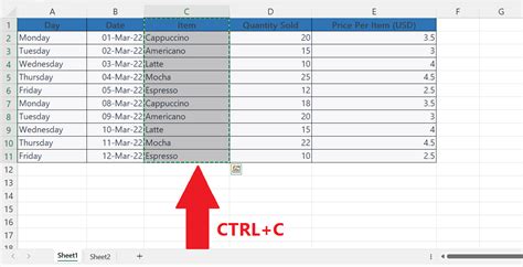 How To Copy And Paste Data From One Excel Sheet To Another Spreadcheaters
