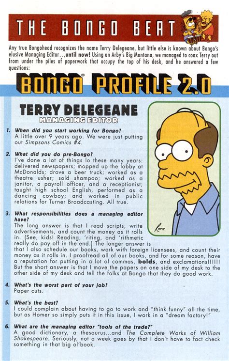 Read Online Simpsons Comics Comic Issue 83