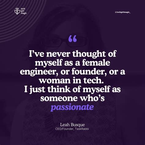 Tech Girl Magic Community On Linkedin Tgm Passion Techgirlmagic
