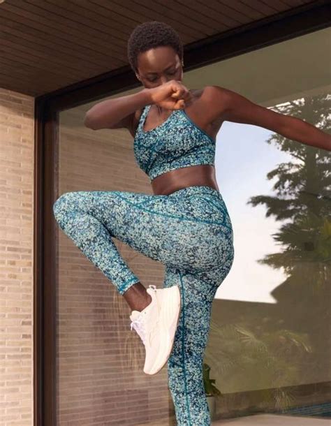 Leopard Print Leggings Leopard Print Gym Leggings Sweaty Betty