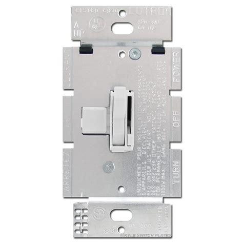 Lutron Toggler Dimmer Switch