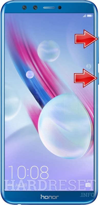 Hard Reset HUAWEI Honor Lite