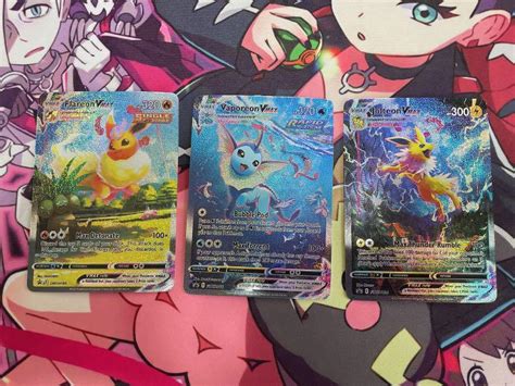 夏ポケカ 3枚セット海外版英語版 メルカリ