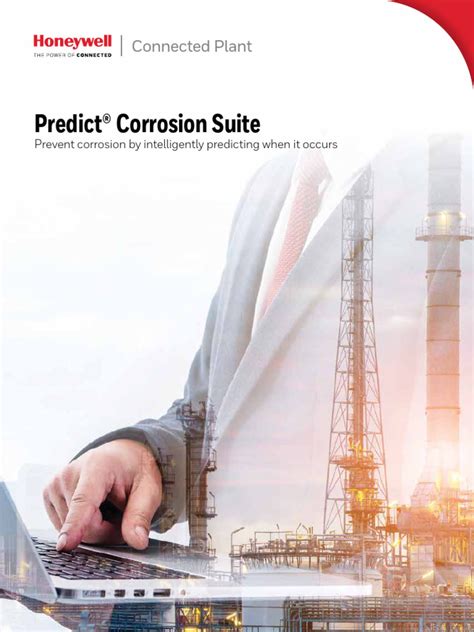 Brochure Predicting Corrosion Pdf Oil Refinery Reliability Engineering