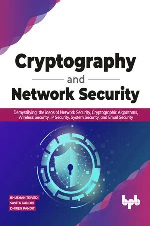 PDF Cryptography And Network Security By Bhushan Trivedi