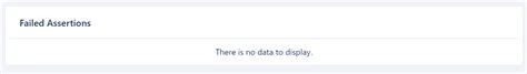 Failed Assertions Bug Report Katalon Community