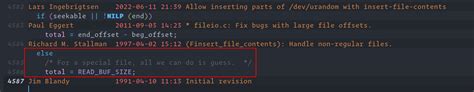 Emacs无法读取file Stat Size为0的文件的全部内容 Emacs General Emacs China