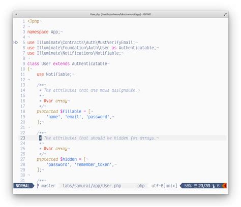 github theme vim at alexander kitchen blog