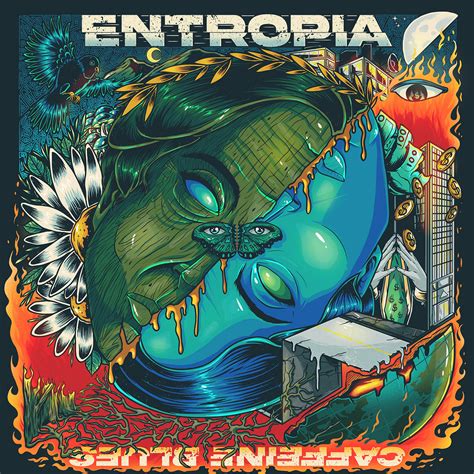 Entropia Caffeine Blues