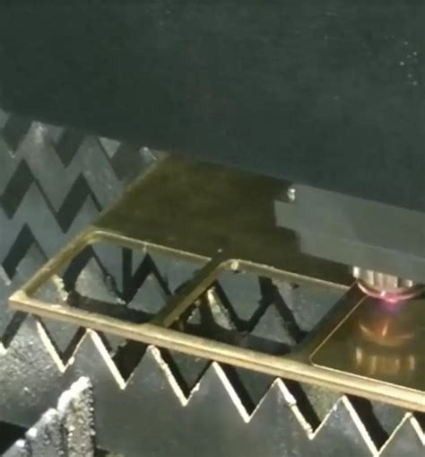 Brass Sheet Metal Fabrication Services Brass Sheet Metal Company