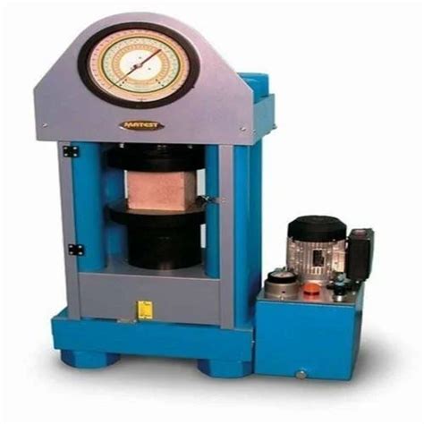 Compression Testing Machine Ctm Calibration Service Manual 100 Kn At ₹ 8500 In Ahmedabad