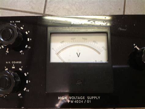 Philips High Voltage Supply, Hochspannungsquelle PW 4024/01 | 2000000673