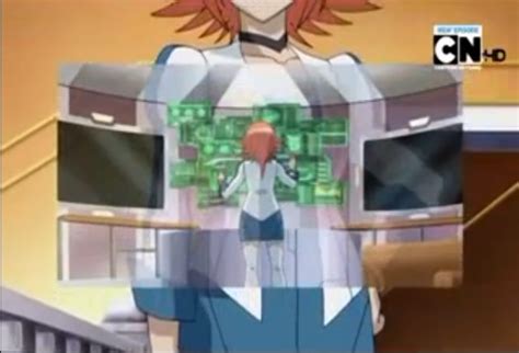 Anime Feet Bakugan Battle Brawlers Mira Clay