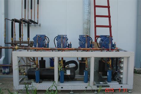 Промышленное холодильное оборудование Агро Инжиниринг современные технологии переработки