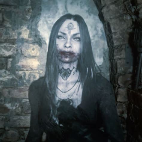 Cassandra Dimitrescu Resident Evil Village Credit Dexbtho In Resident Evil