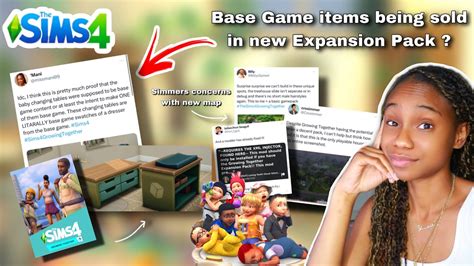 Why Growing Together Fell Short For Many Simmers 😳 New Map Concerns Modders Fixing Issues