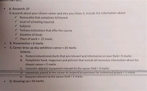 A Research 27 A Research About Your Chosen StudyX