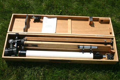 Unitron 760 Classic Telescopes Photo Gallery Cloudy Nights