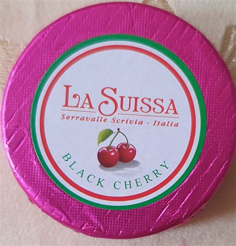 Шоколадные конфеты La Suissa Premium Темная вишня | отзывы