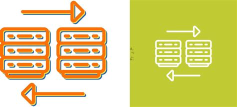 Cloud Migration Vector Icon 40594418 Vector Art At Vecteezy