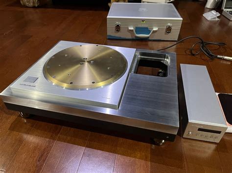 Turntable Technics Sp R Direct Drive Sp R Acoustand Xl On Carousell