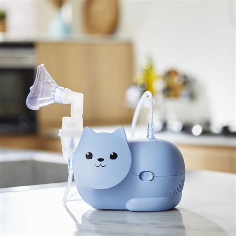 Omron Nebulizer - Design3