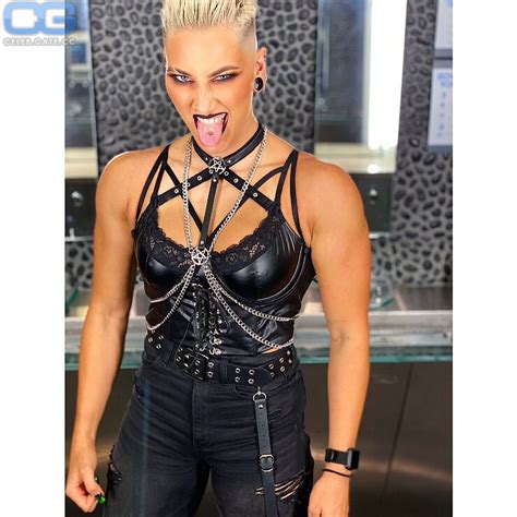 Rhea Ripley Nude Pictures Photos Playboy Naked Topless Fappening