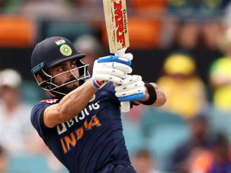 Kohli Breaks Tendulkars Record Is Fastest To Score 12000 Odi Runs