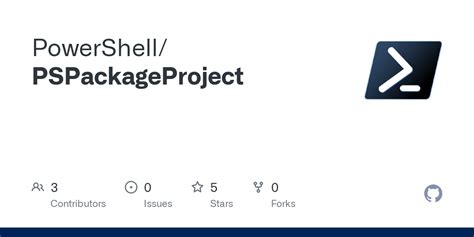 Github Powershellpspackageproject