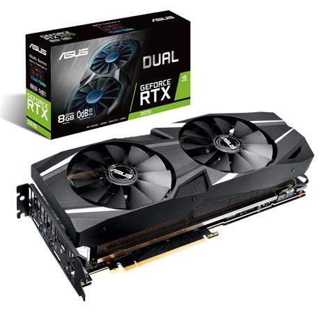 ASUS Dual GeForce RTX™ 2080 8GB Graphics Card | Novatech