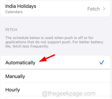 Mail App Not Showing Latest Emails On IPhone Fixed