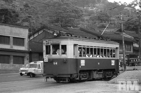 京阪電鉄・京津線 56 鉄道ホビダス