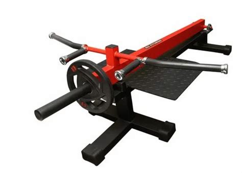 Upper Back Inclined T Bar Machine For Gym At Rs 10000 In Surat Id