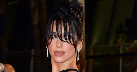 Dua Lipa Is Ready To Dance The Night Away In Her All Pink Barbiecore