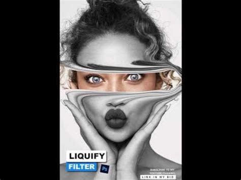 Mastering The Liquify Filter In Photoshop Made Easy Photoshop Filters Photoshop Photoshop