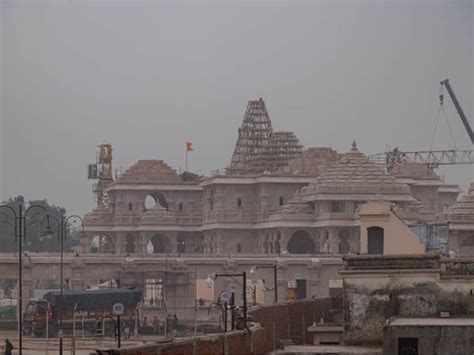Ram Mandir Inauguration Live Updates Ayodhya Ramlala Pran Pratishtha