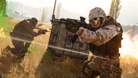 Warzone Campers Are Abusing A Loadout Drop Glitch For Easy Kills Dexerto