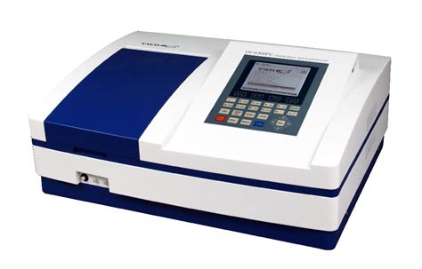 Vwr® Double Beam Uv Vis Spectrophotometer Uvvisible Spectrophotometers