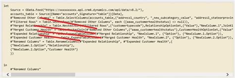 Solved Expressionerror We Cannot Convert A Value Of Typ Microsoft Fabric Community