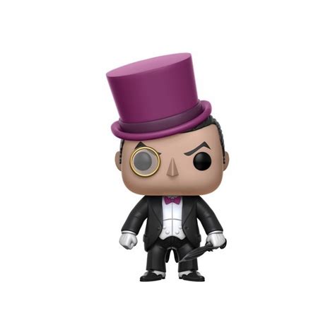 Funko Pop Heroes Dc Heroes Penguin