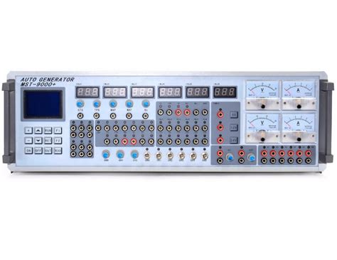 Automobile Sensor Signal Simulation Tool MST 9000 MST 9000 Auto ECU