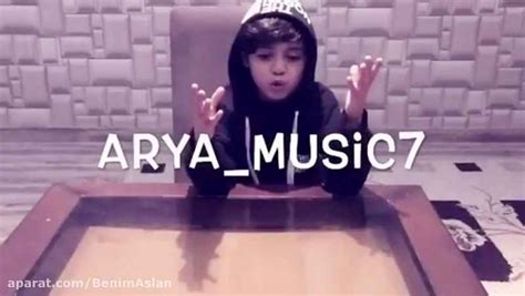 موزیک ویدئو آریا اکبری آهنگ چراغونی