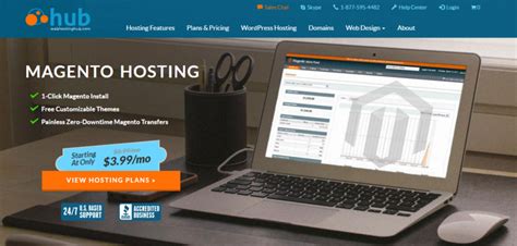Best Magento Hosting Providers For 2020 ZeroDesk