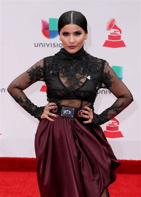 Martina La Peligrosa Style Clothes Outfits And Fashion • Celebmafia