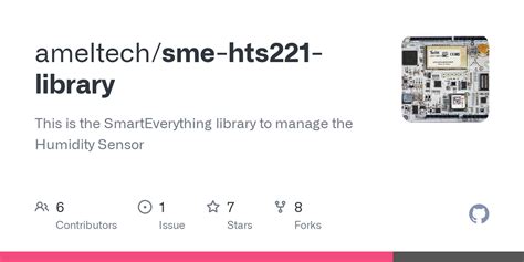 Github Ameltech Sme Hts Library This Is The Smarteverything