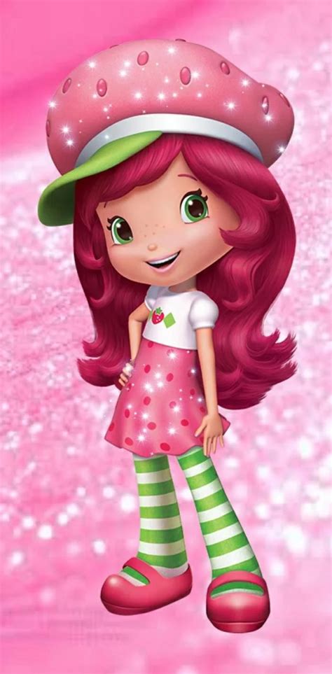 Strawberry Shortcake Wallpaper Enwallpaper