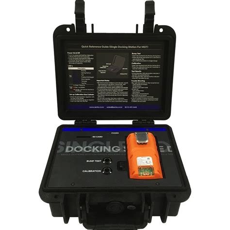 Portable Gas Detectors — Safety Solutions Singapore