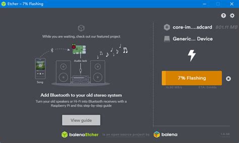 8 烧录debian镜像至sd卡 — [野火]嵌入式linux基础与应用开发实战指南——基于i mx6ull开发板 文档
